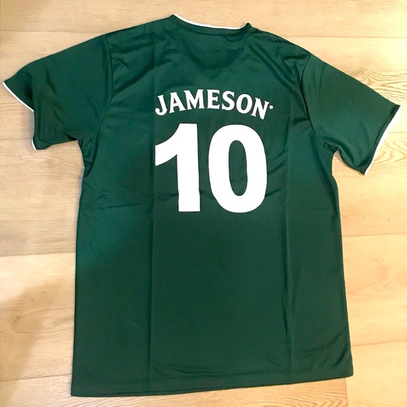 Sports Best Fashion | Shirts | Green Jameson Jerseysport Best Fashion ...
